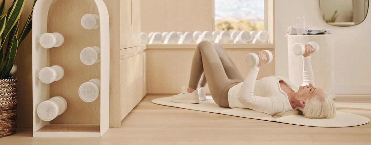 The Cloud Collection – Lifted Movement