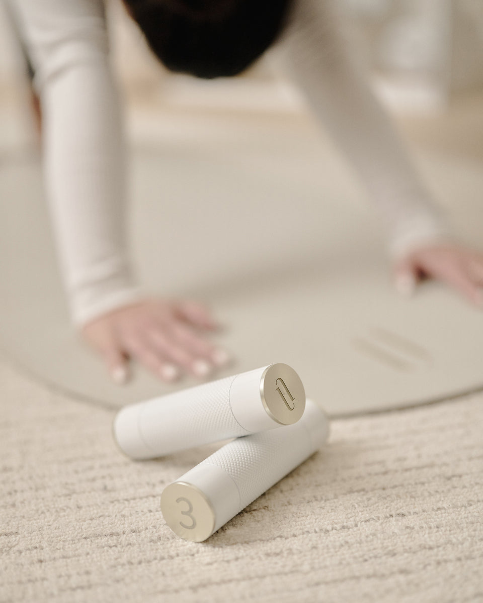Hand Weight Sets – Lifted Movement