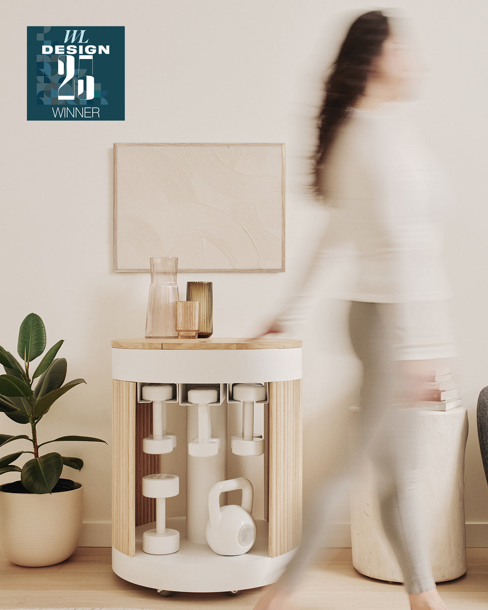 Movement Cart – Lifted Movement