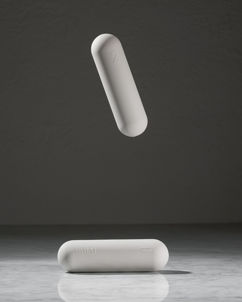 Silicone Hand Weights – Lifted Movement